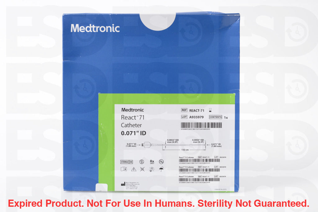 MEDTRONIC: REACT-71 – Expired Surgical Devices