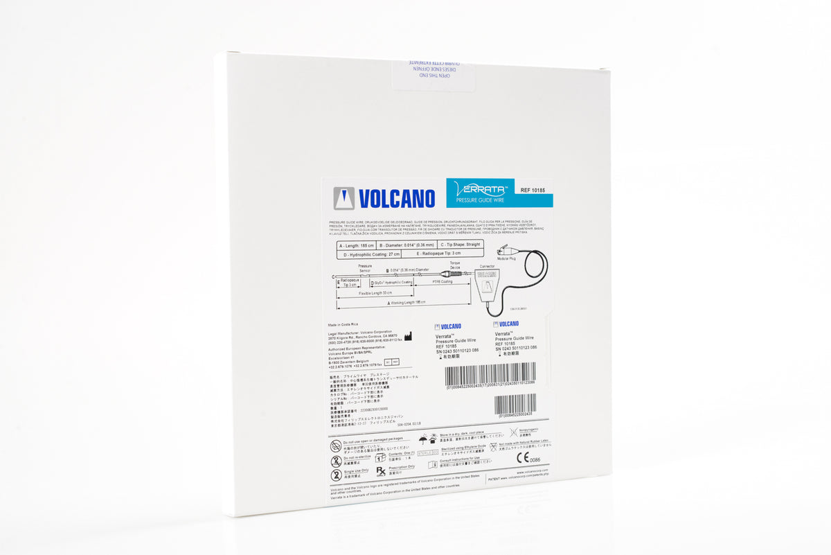 Volcano – Expired Surgical Devices