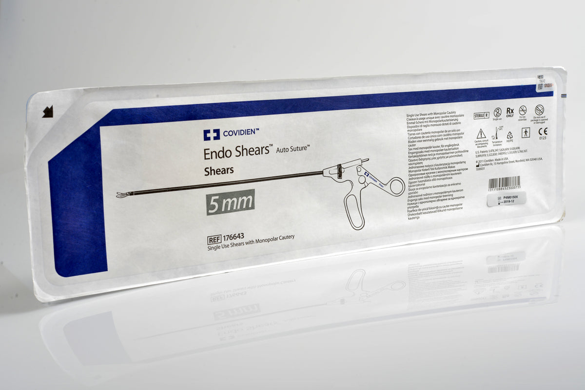 Covidien Endo – Expired Surgical Devices