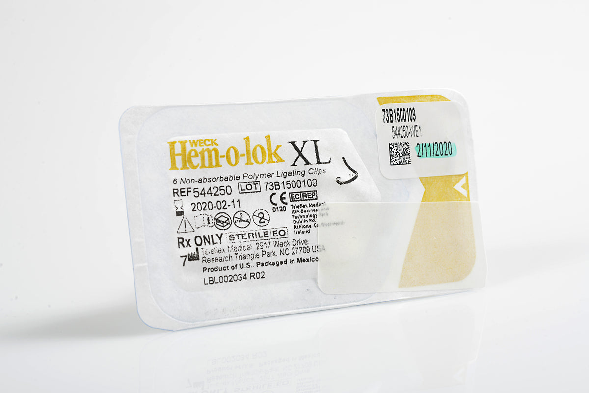 Weck – Expired Surgical Devices