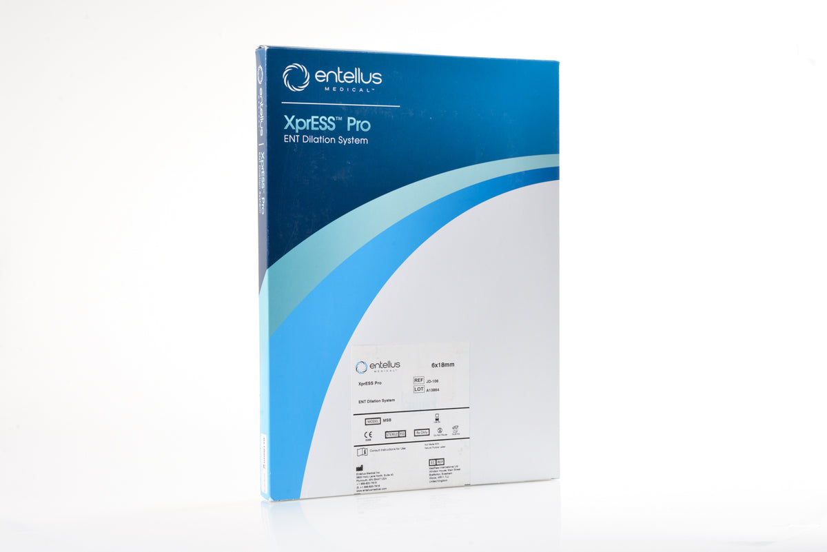 Entellus – Expired Surgical Devices