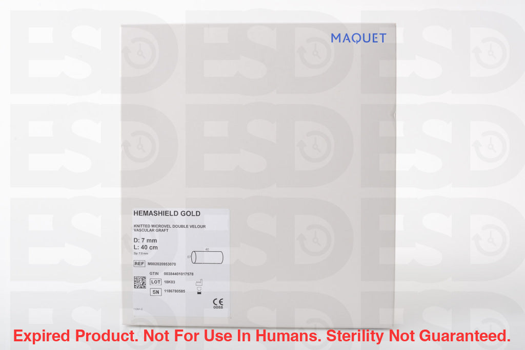 MAQUET: 095307 – Expired Surgical Devices