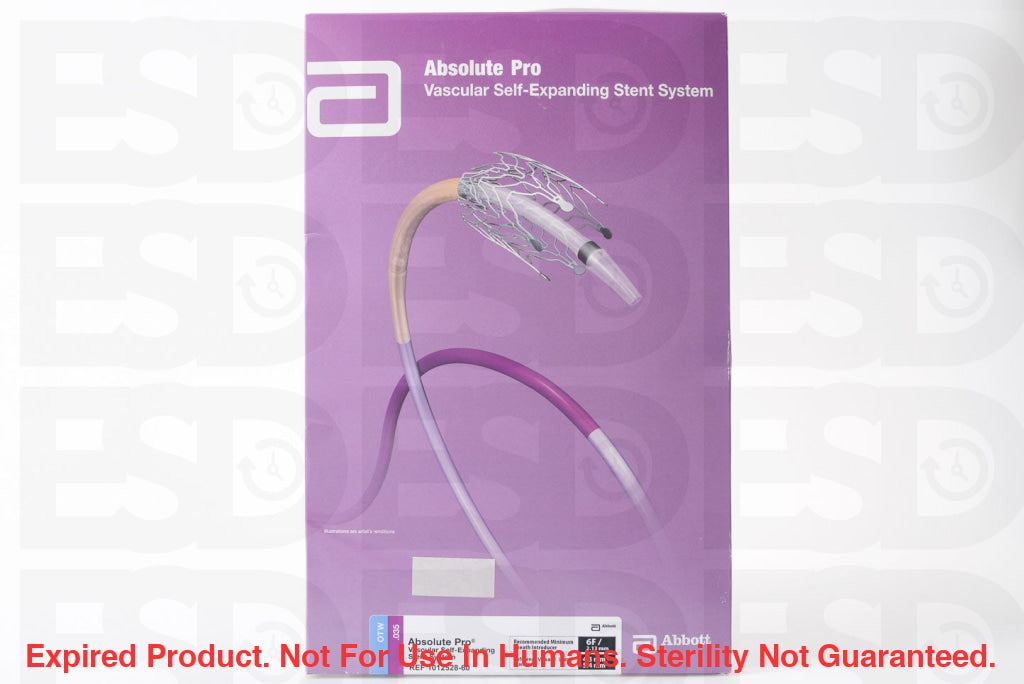 ABBOTT: 1012528-60 – Expired Surgical Devices