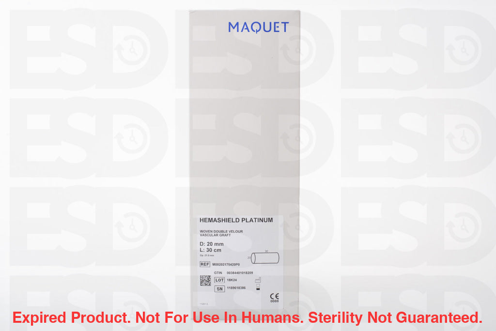 MAQUET: 175420P – Expired Surgical Devices