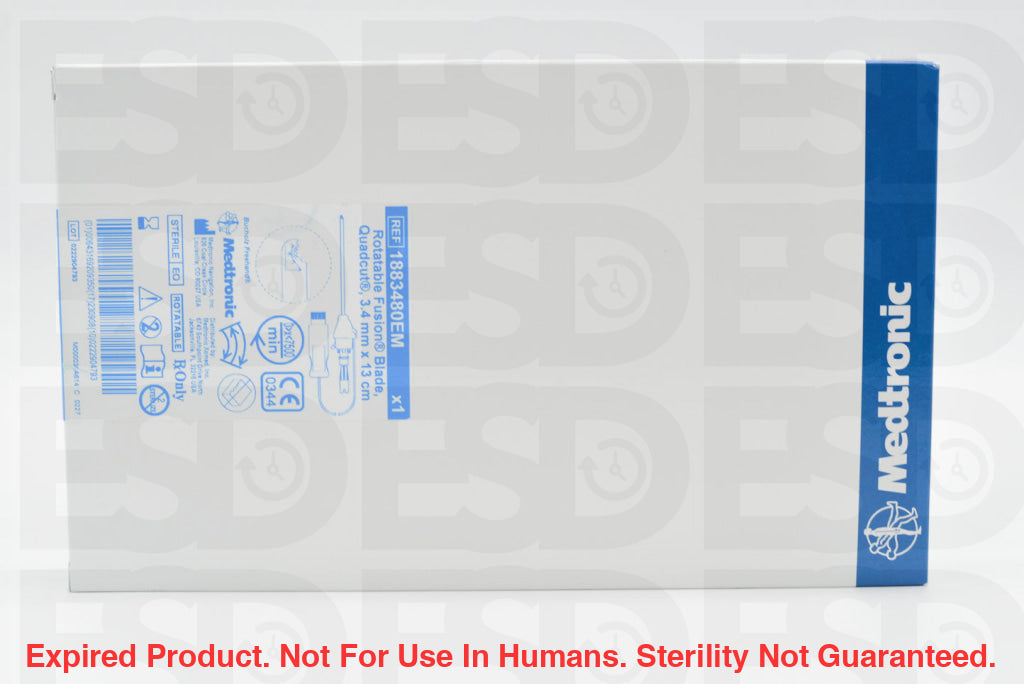 MEDTRONIC: 1883480EM – Expired Surgical Devices