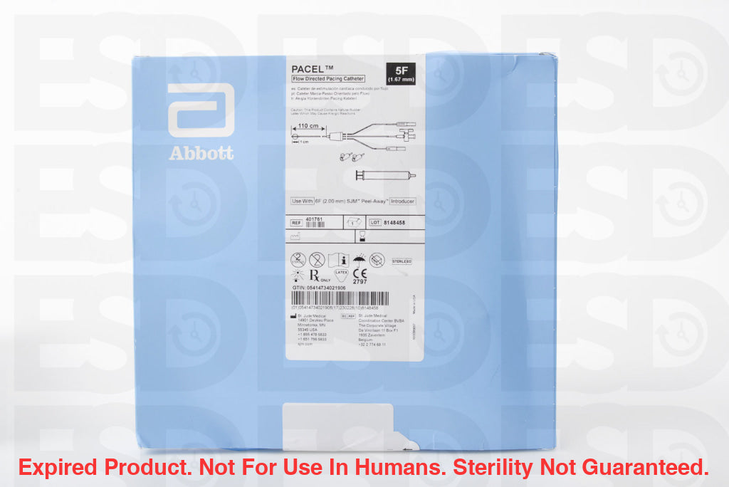 ABBOTT: 401761 – Expired Surgical Devices