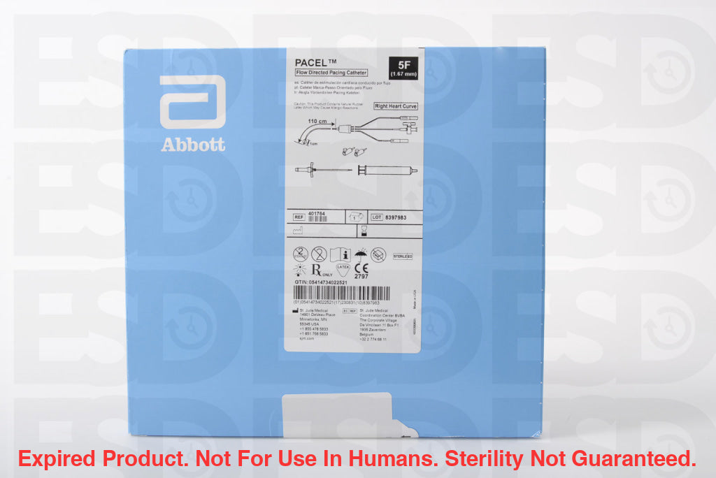 ABBOTT: 401764 – Expired Surgical Devices