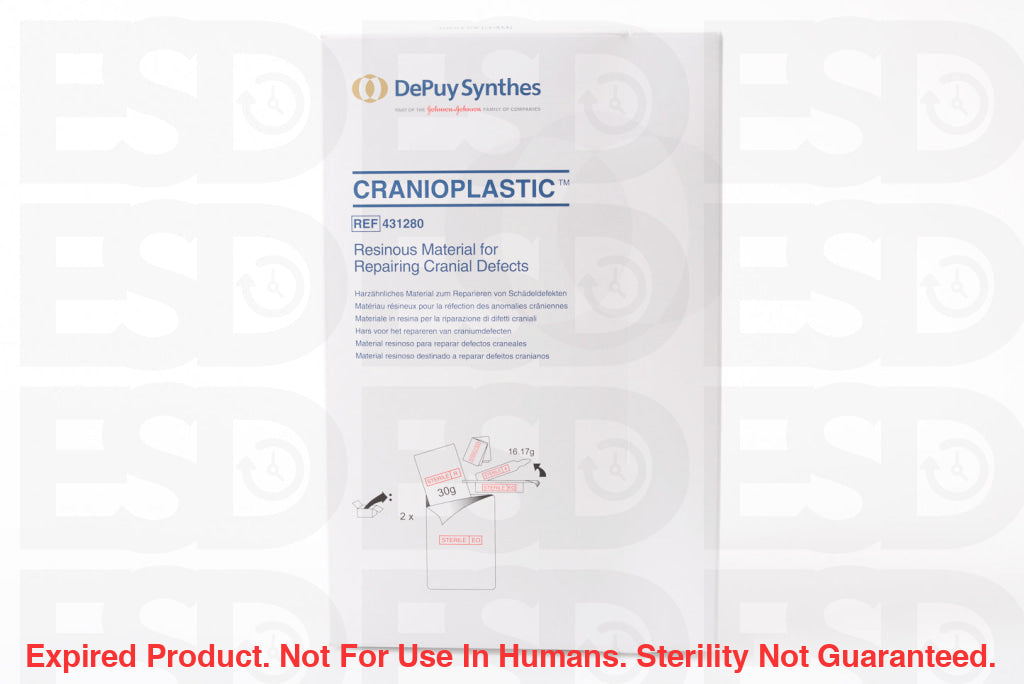DEPUY SYNTHES: 431280 – Expired Surgical Devices