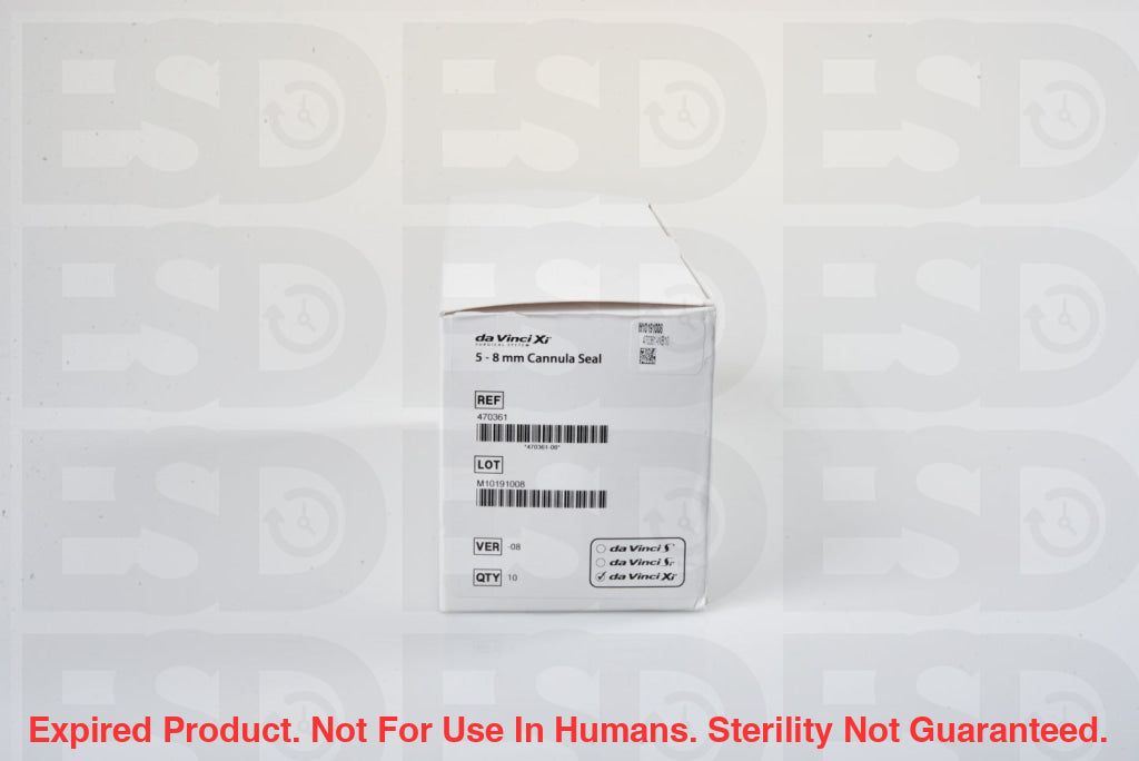 INTUITIVE SURGICAL: 470361 – Expired Surgical Devices