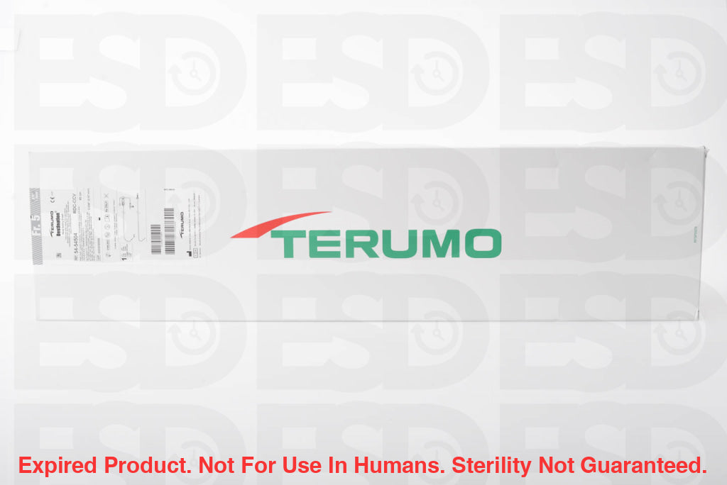 TERUMO: 54-54504 – Expired Surgical Devices