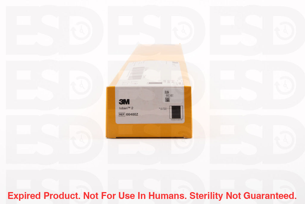 3M HealthCare: 6648EZ – Expired Surgical Devices