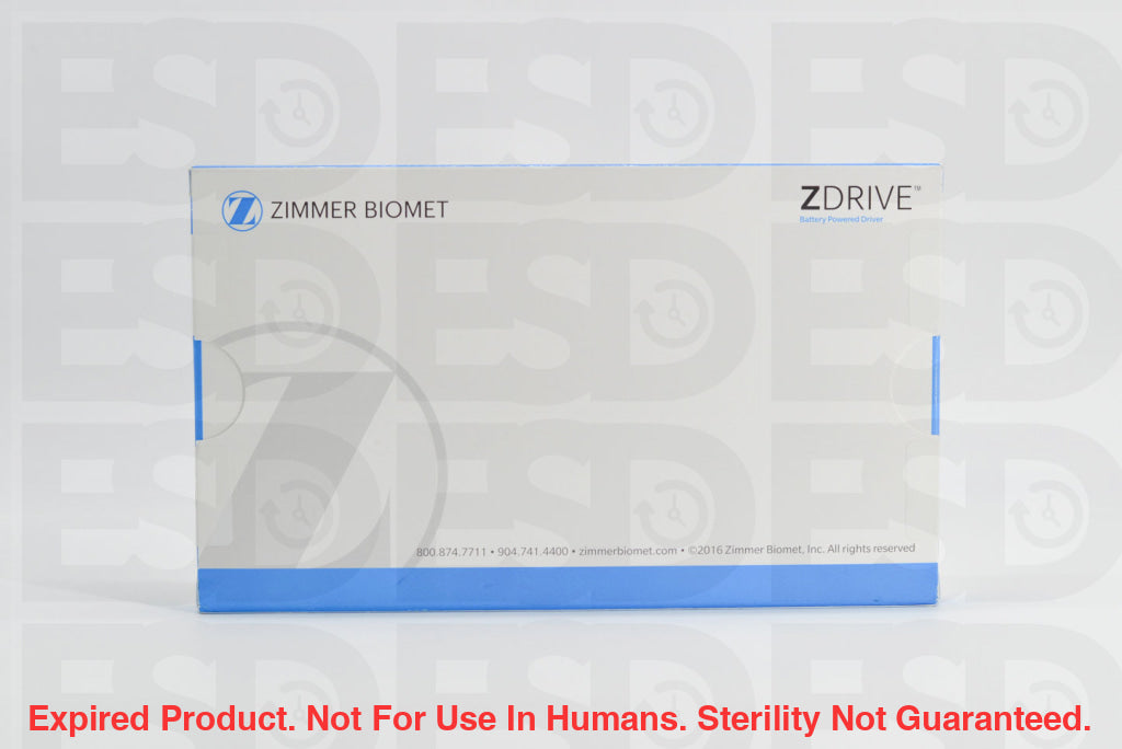 ZIMMER BIOMET: 70-2001 – Expired Surgical Devices