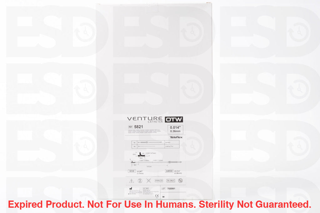 VASCULAR SOLUTIONS: 5821 – Expired Surgical Devices