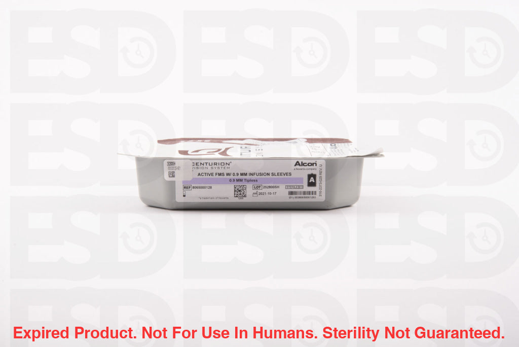 ALCON: 8065000128 – Expired Surgical Devices