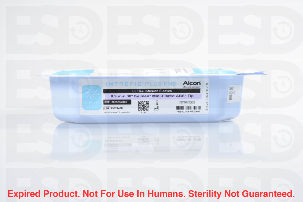 ALCON: 8065752086 – Expired Surgical Devices