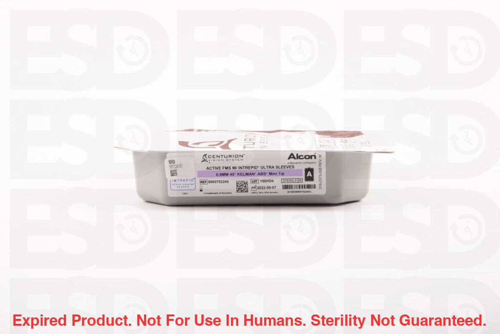 ALCON: 8065752245 – Expired Surgical Devices