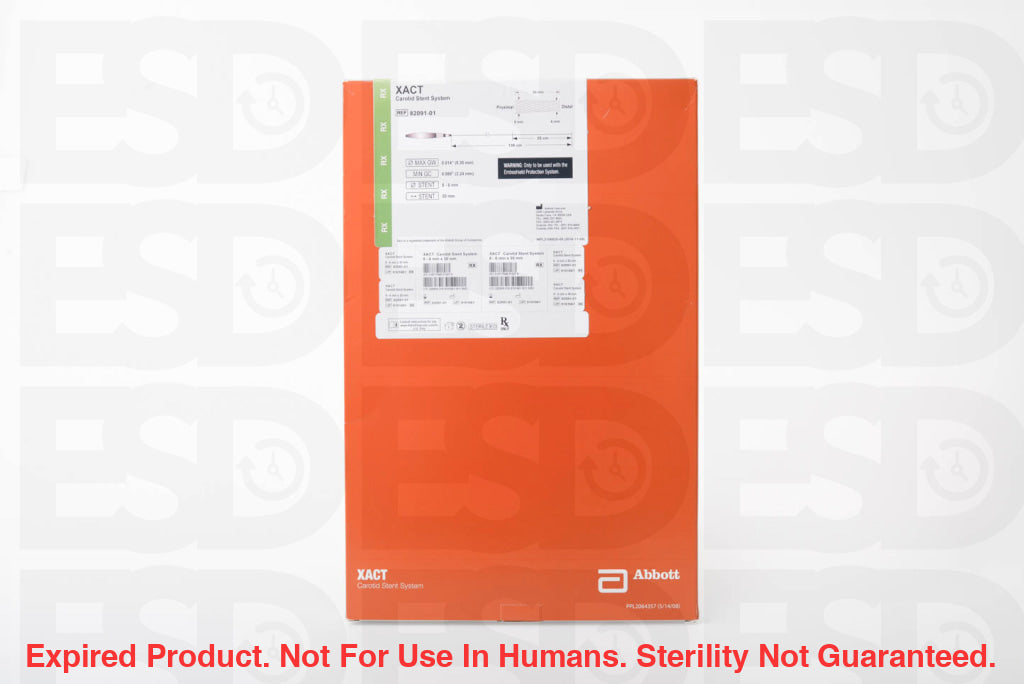 ABBOTT: 82091-01 – Expired Surgical Devices