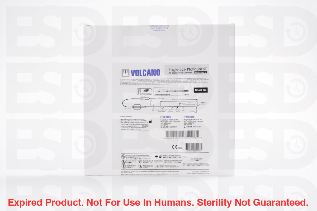 VOLCANO: 85900PST – Expired Surgical Devices
