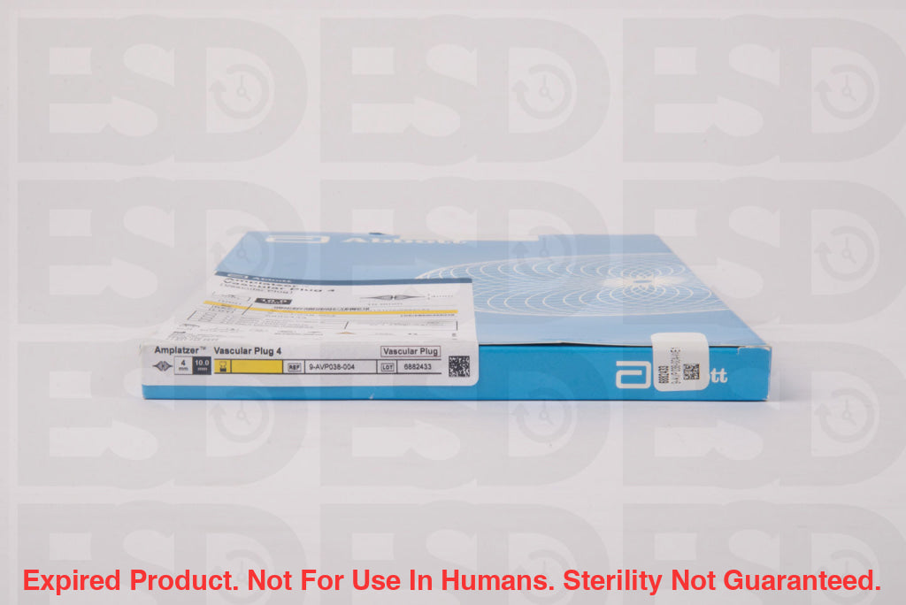 ABBOTT: 9-AVP038-004 – Expired Surgical Devices
