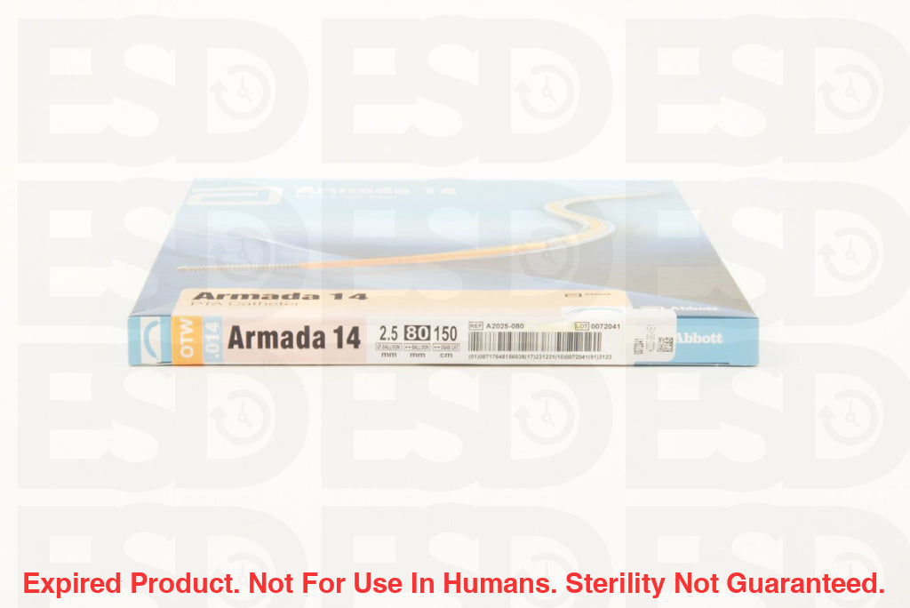 ABBOTT: A2025-080 – Expired Surgical Devices