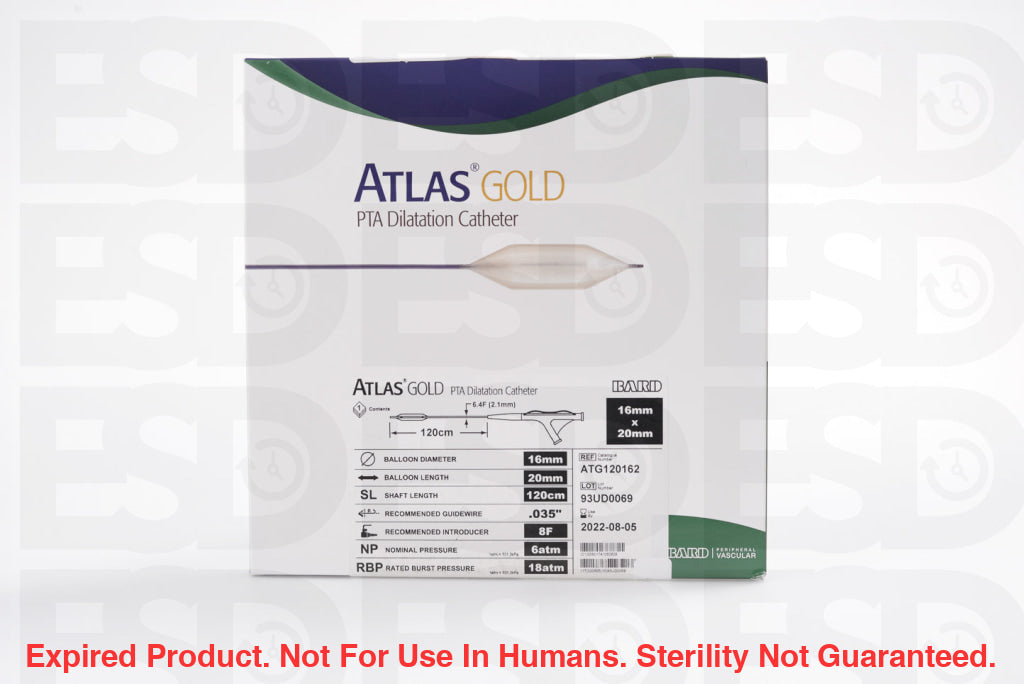 BARD: ATG120162 – Expired Surgical Devices