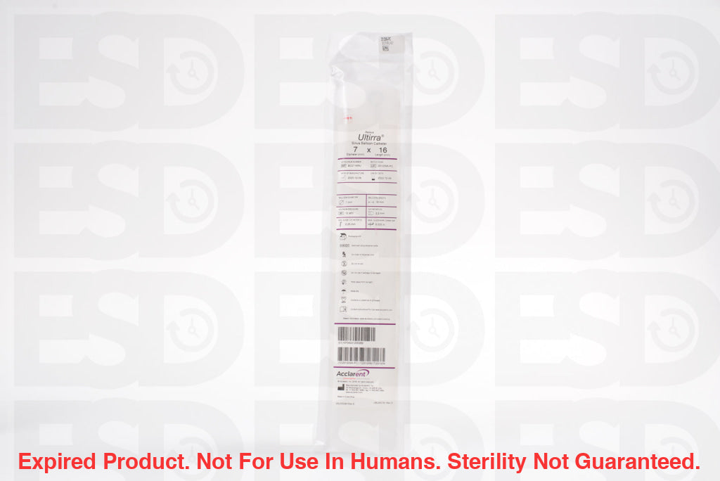 ACCLARENT: BC0716RU – Expired Surgical Devices