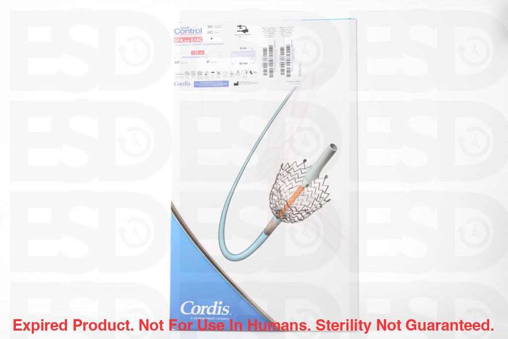 CORDIS: C06060ML – Expired Surgical Devices