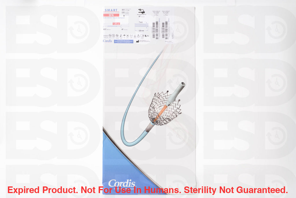 CORDIS: C07120ML – Expired Surgical Devices