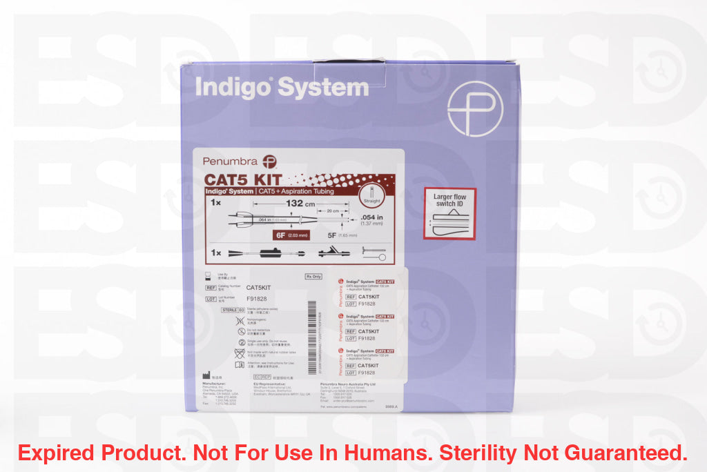 PENUMBRA: CAT5KIT – Expired Surgical Devices