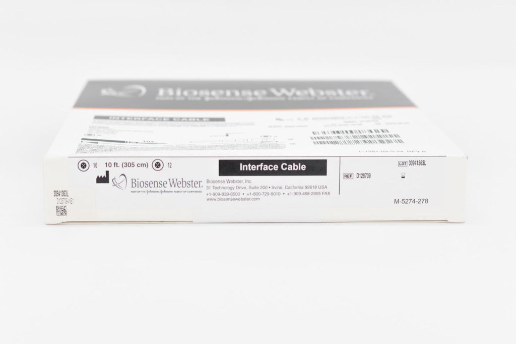 BIOSENSE WEBSTER: D128709 – Expired Surgical Devices