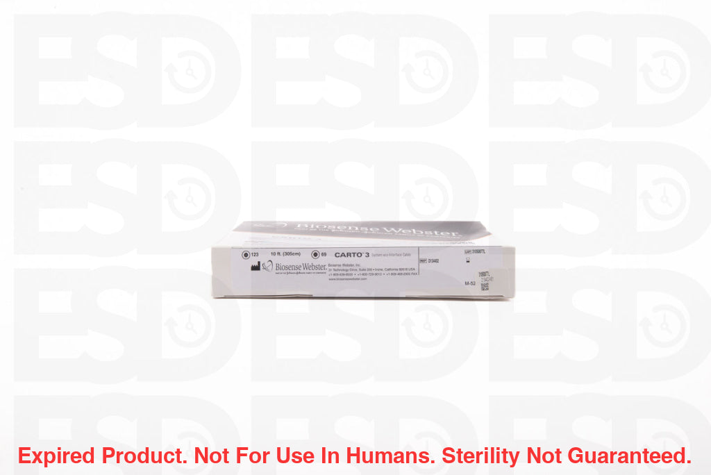 BIOSENSE WEBSTER: D134402 – Expired Surgical Devices