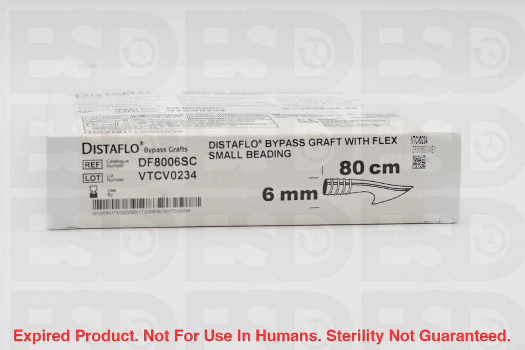 BARD: DF8006SC – Expired Surgical Devices
