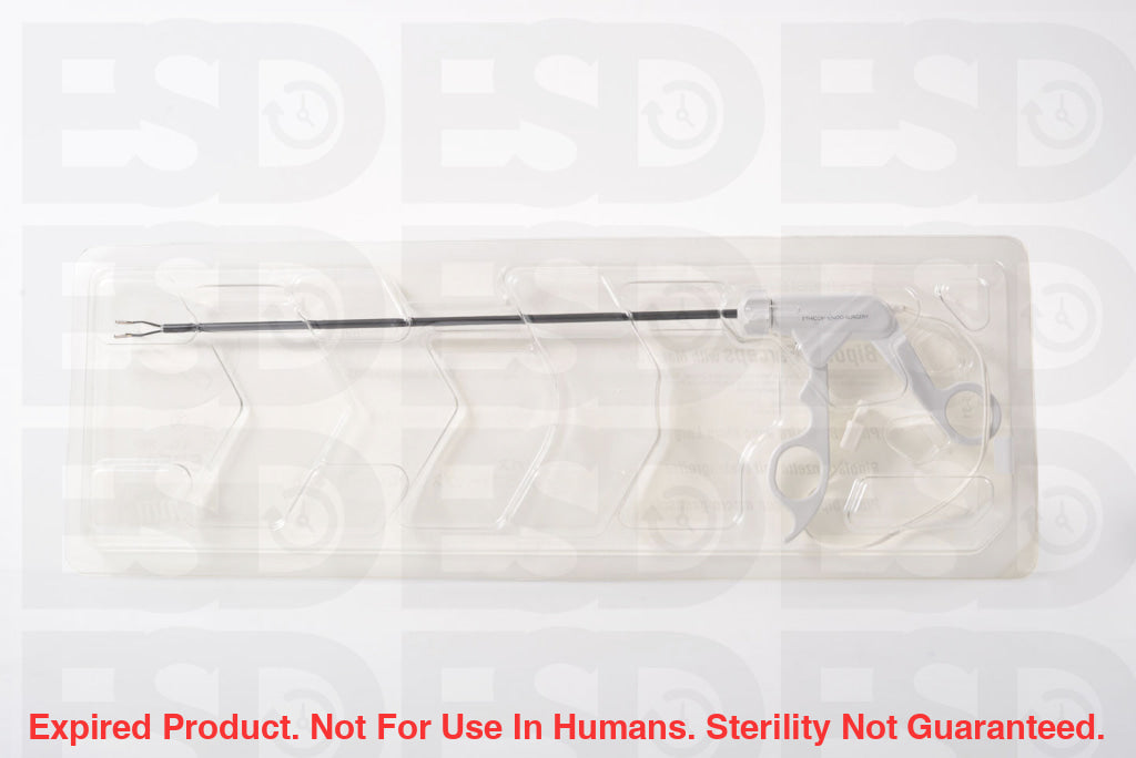 ETHICON: EBF01 – Expired Surgical Devices
