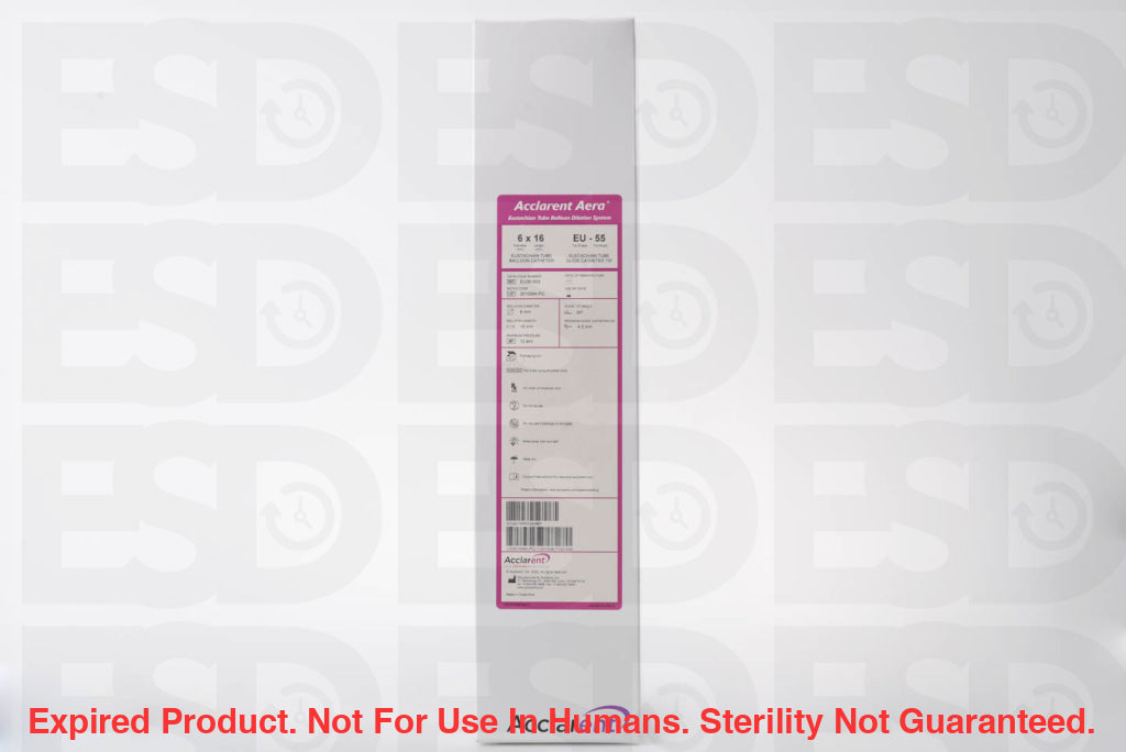ACCLARENT: EU061655 – Expired Surgical Devices