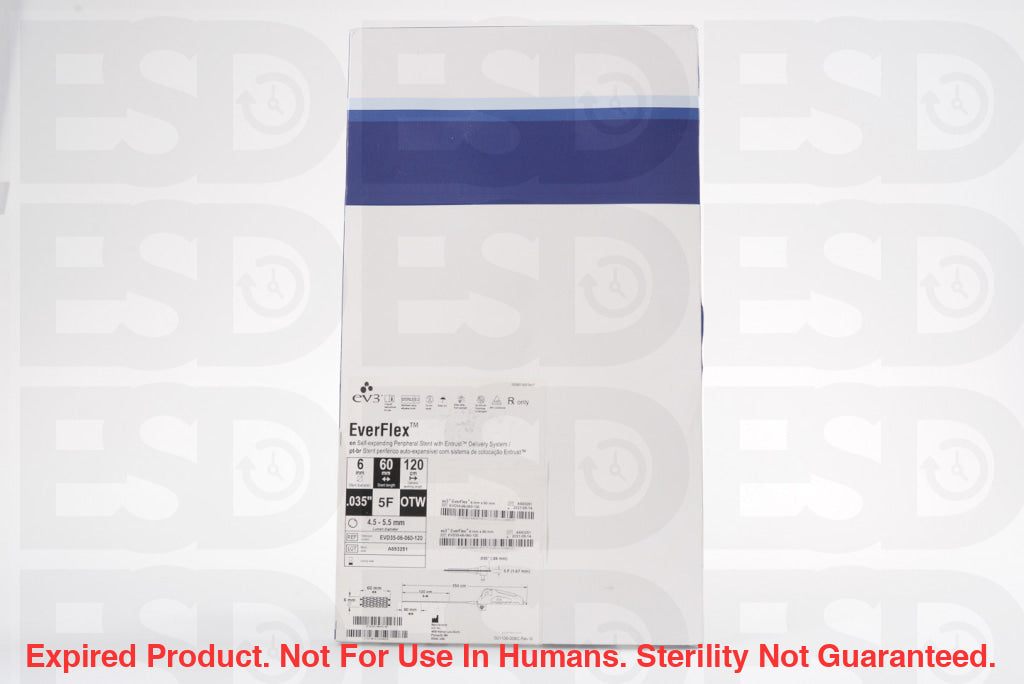 EV3 NEUROVASCULAR: EVD35-06-060-12 – Expired Surgical Devices