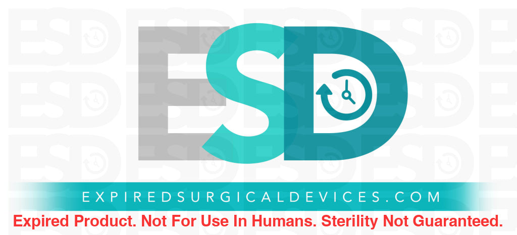 ETHICON: DHVM12 – Expired Surgical Devices