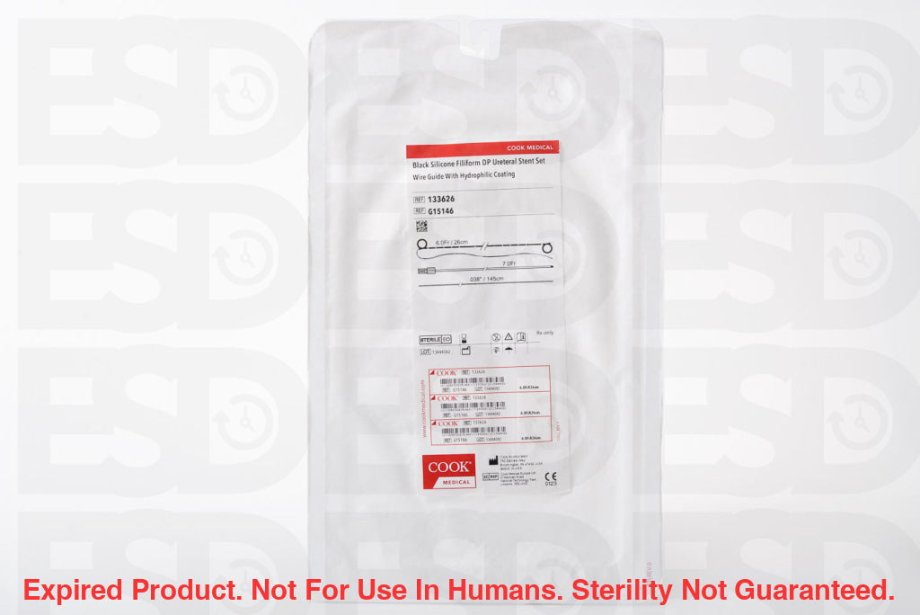 COOK MEDICAL: G15146 – Expired Surgical Devices