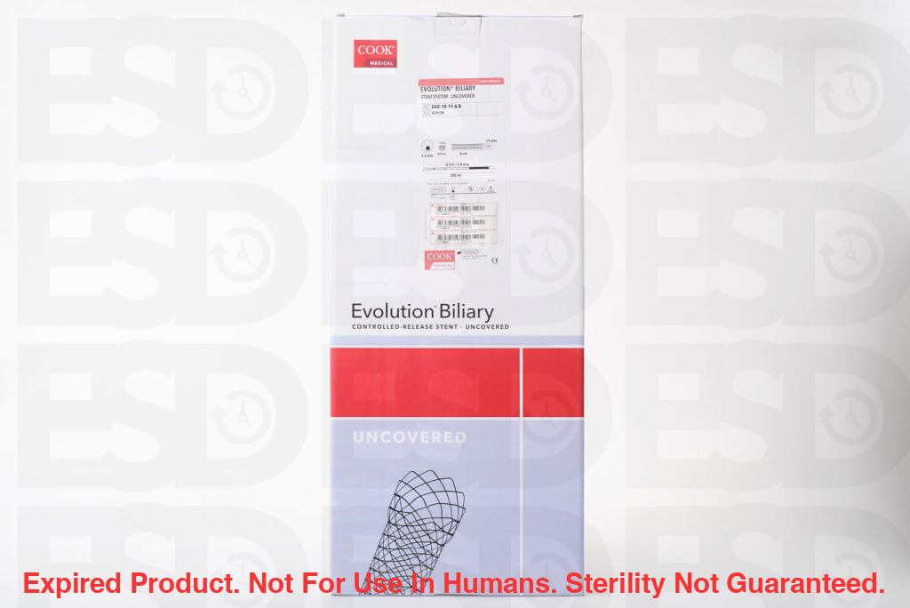 COOK MEDICAL: G23128 – Expired Surgical Devices