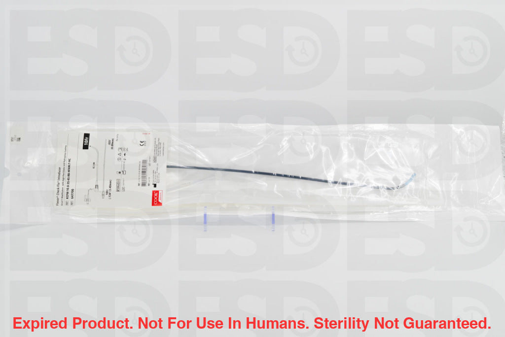 COOK MEDICAL: G47700 – Expired Surgical Devices