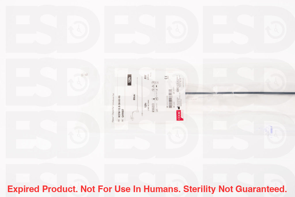 COOK MEDICAL: G49487 – Expired Surgical Devices