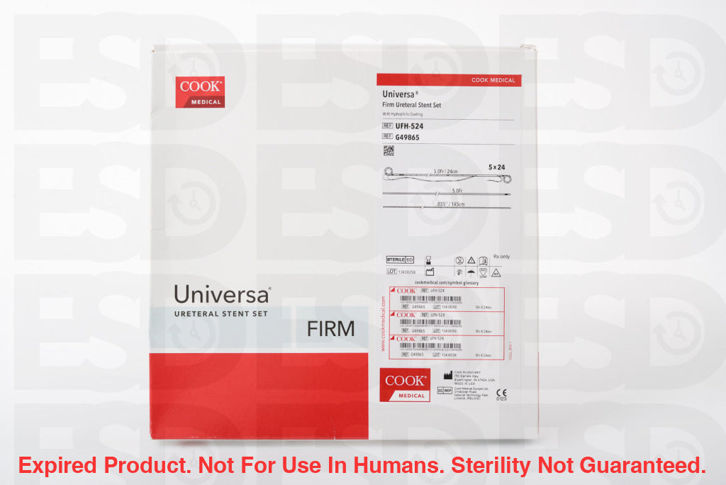 COOK MEDICAL: G49865 – Expired Surgical Devices