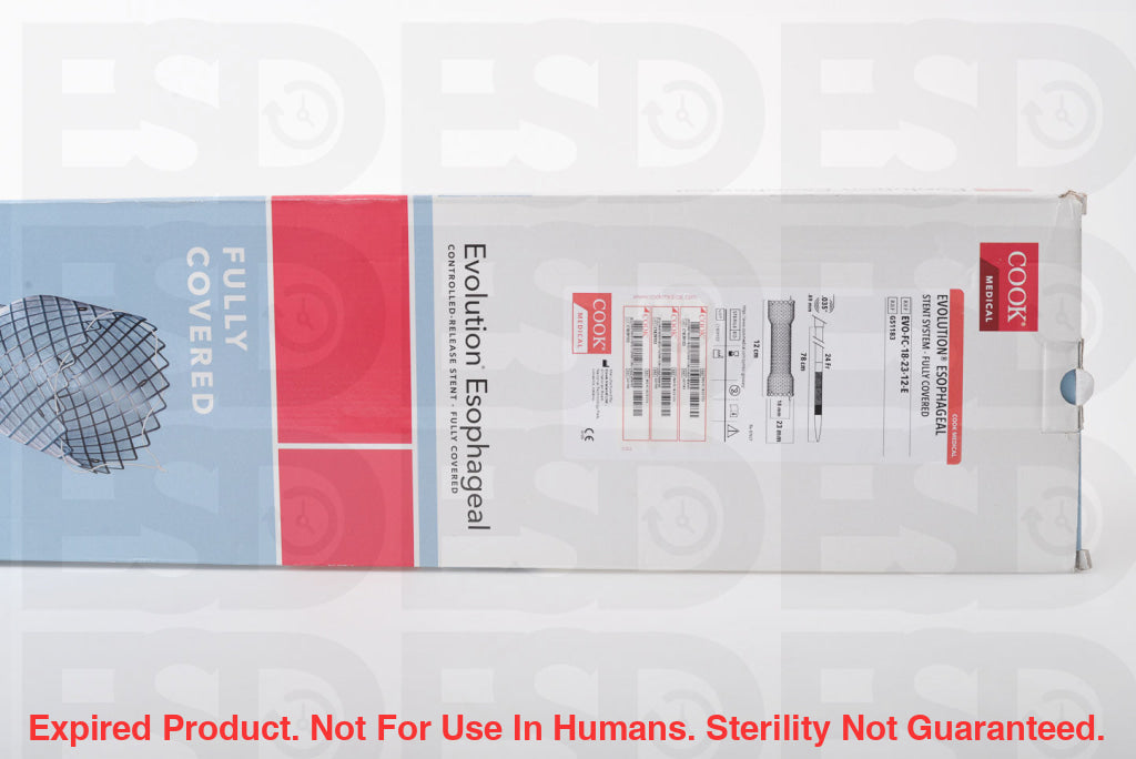 COOK MEDICAL: G51183 – Expired Surgical Devices