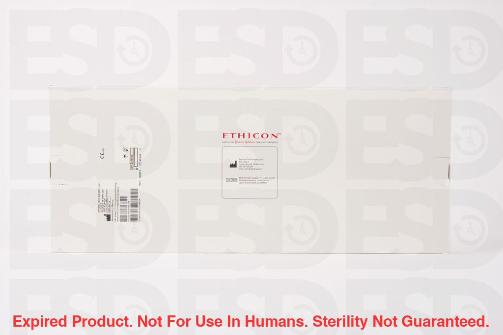 ETHICON: GCS40G – Expired Surgical Devices