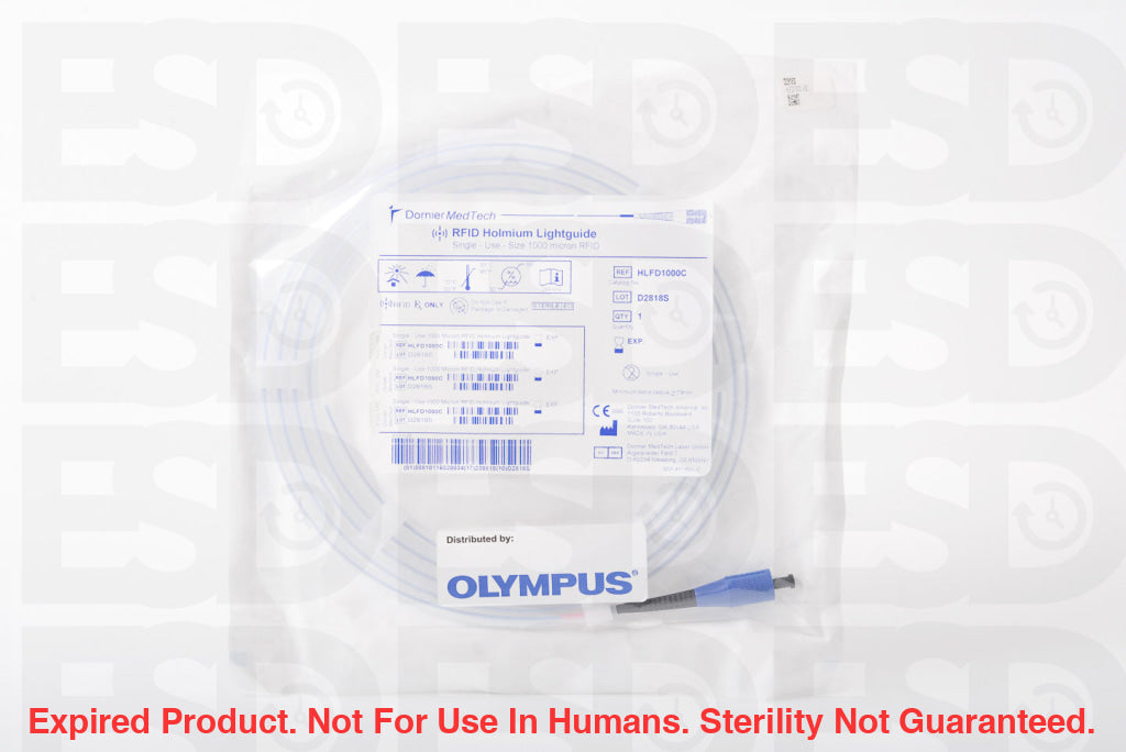 OLYMPUS: HLFD1000C – Expired Surgical Devices