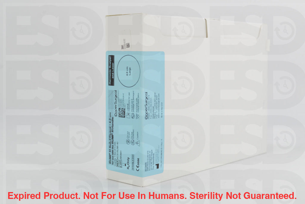 COOPERSURGICAL: KCS-RUMI-40 – Expired Surgical Devices