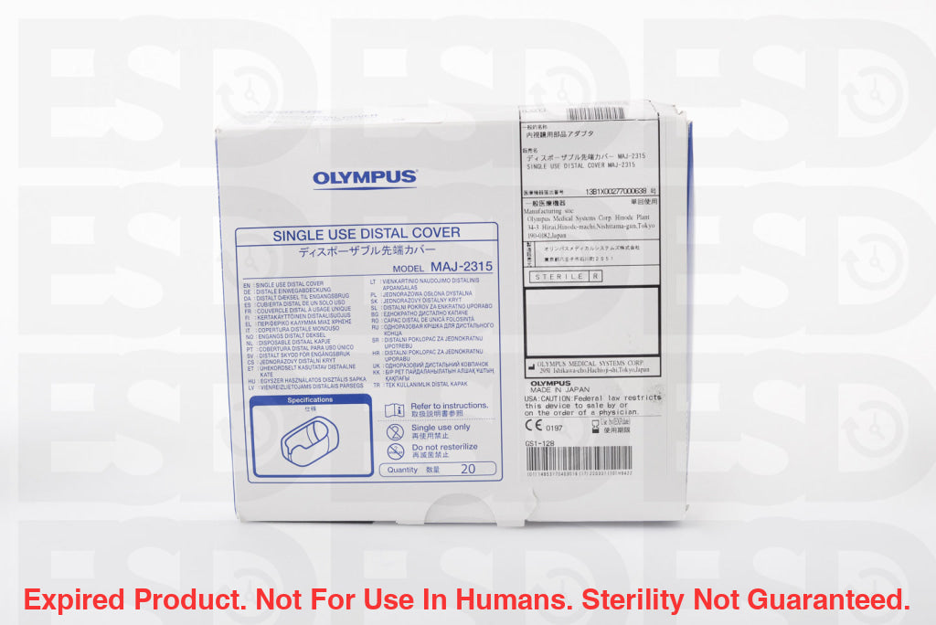 OLYMPUS: MAJ-2315 – Expired Surgical Devices