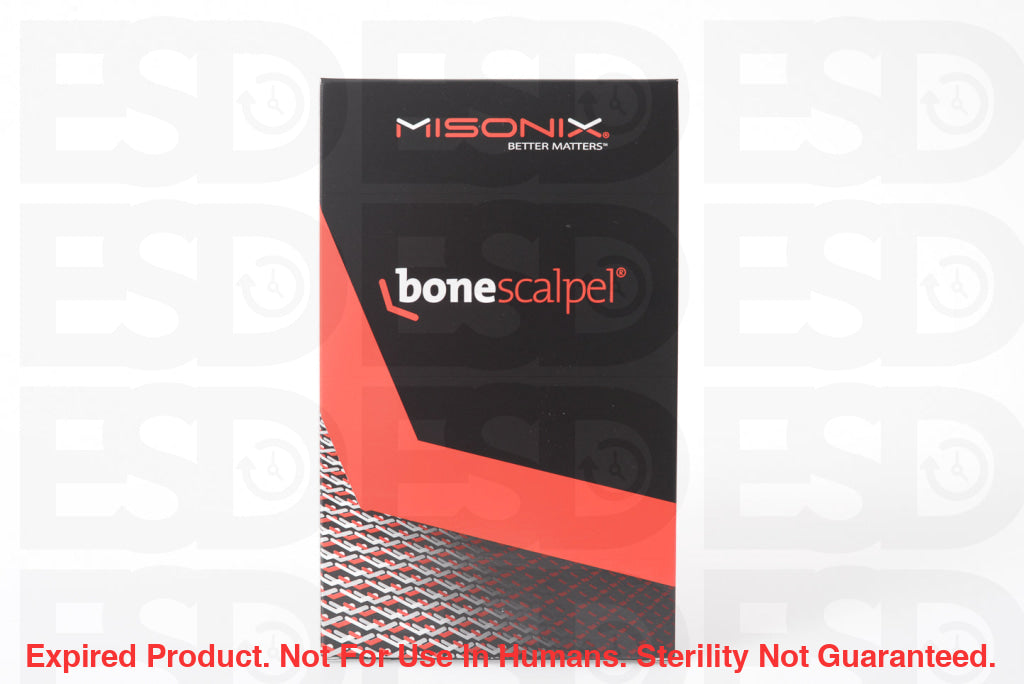 MISONIX: MXB-S1 – Expired Surgical Devices