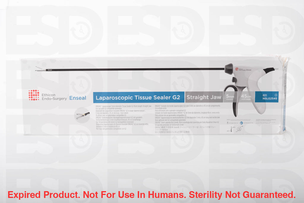 ETHICON ENERGY: NSLG2S45 – Expired Surgical Devices