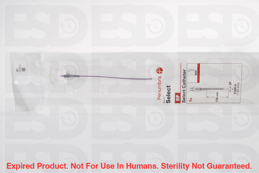 PENUMBRA: PNS5F130BER – Expired Surgical Devices