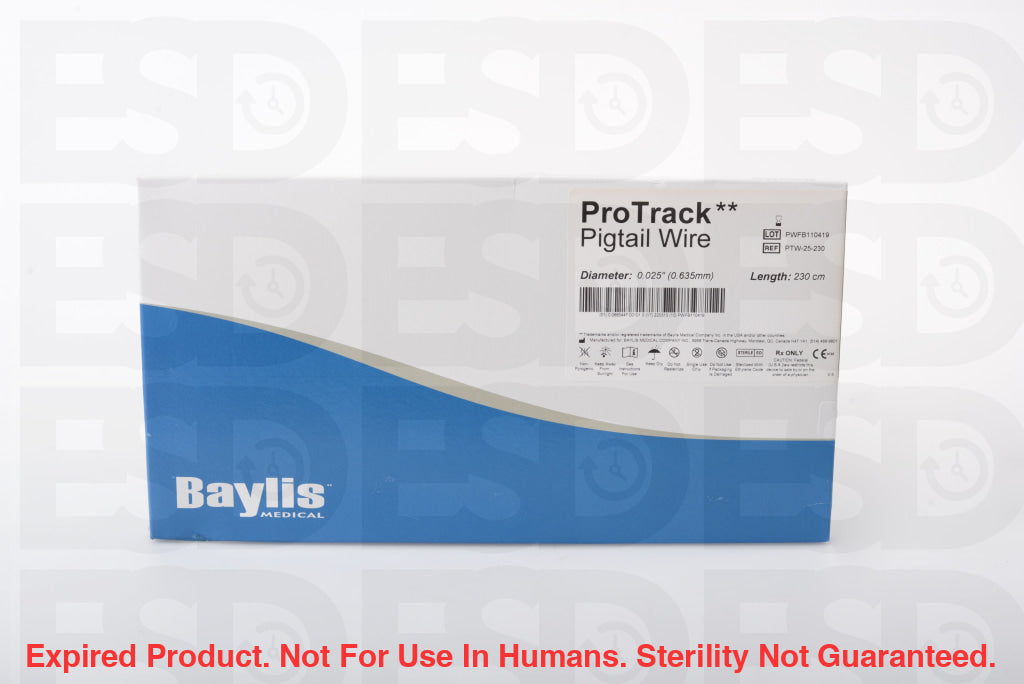 BAYLIS MEDICAL COMPANY INC: PTW-25-230 – Expired Surgical Devices